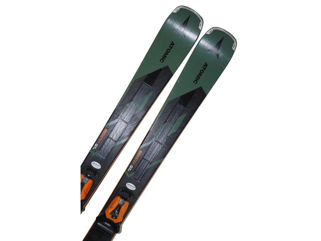 Skis alpins Atomic Redster Q7,8 | Campsider