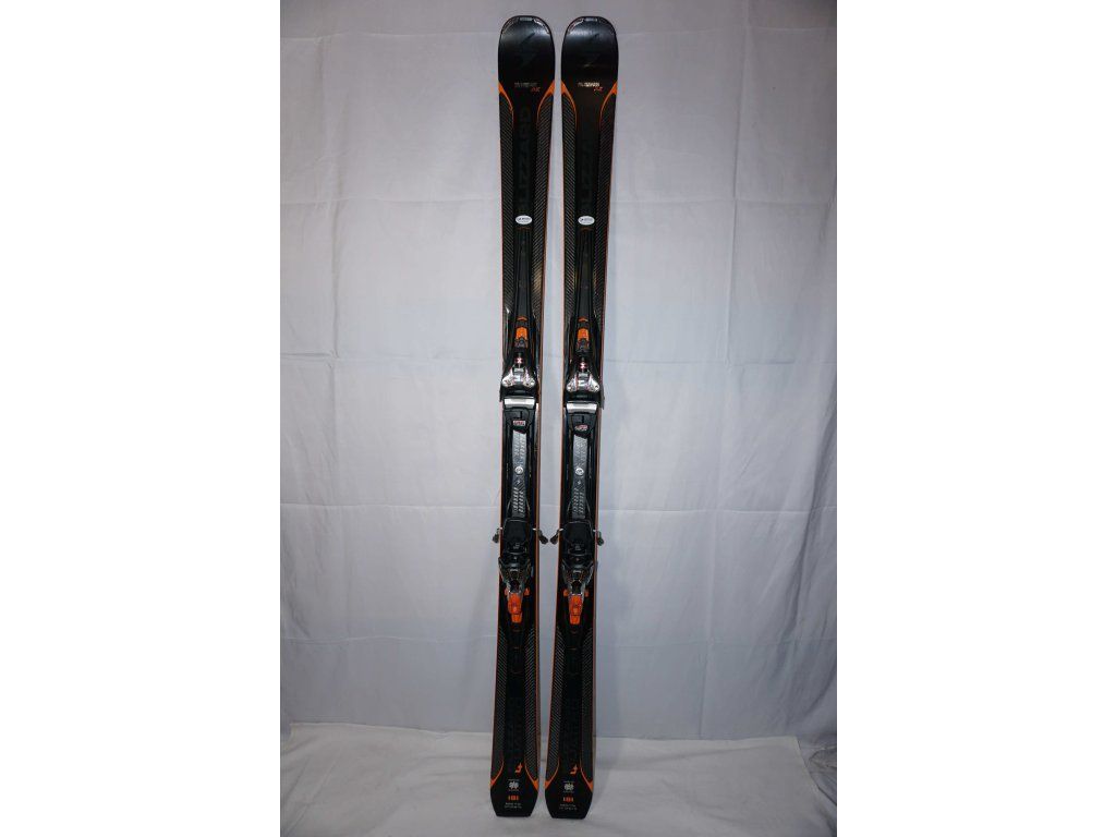 Skis alpins Blizzard Quattro Rx | Campsider
