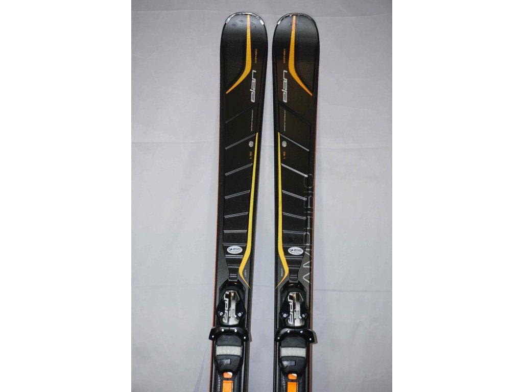 Skis alpins Elan Amhibio 82 Ti | Campsider