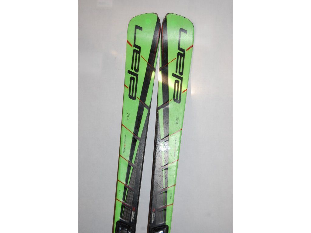 Skis alpins Elan Gsx | Campsider