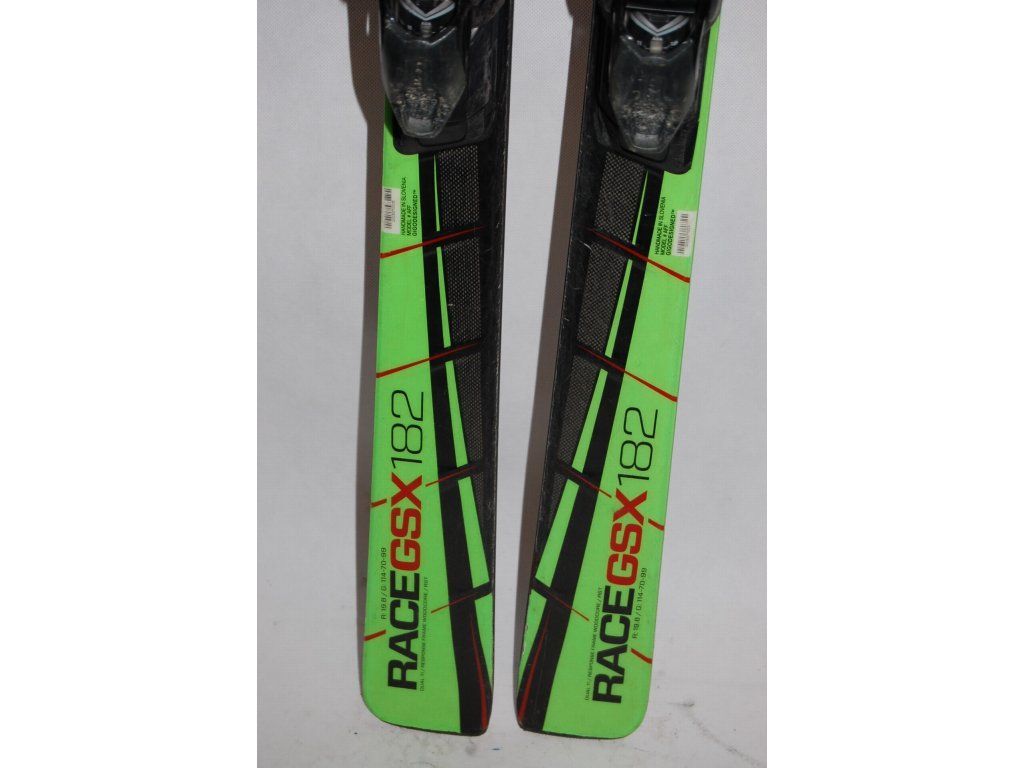 Skis alpins Elan Gsx | Campsider