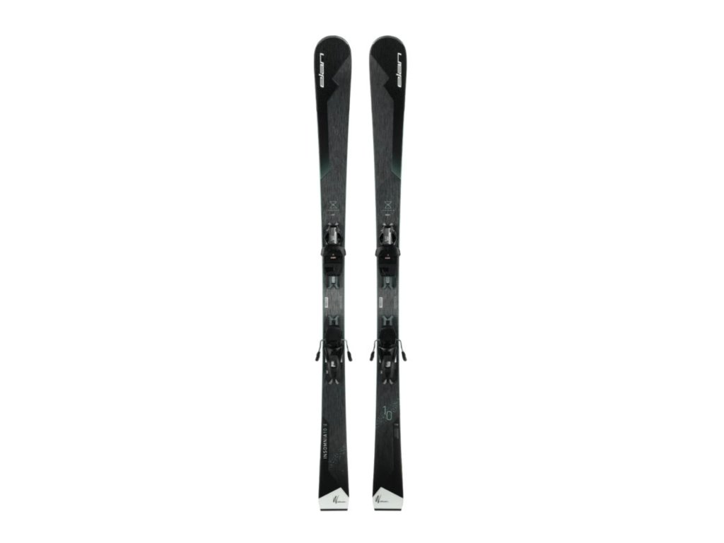 Skis alpins Elan Insomnia 10 Black + Elw 9.0 Gw | Campsider
