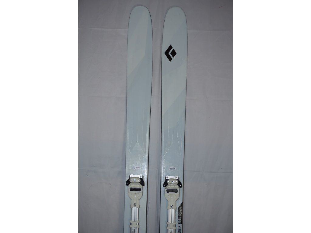 Skis de randonnée Black Diamond Lp s Carbon Convert | Campsider