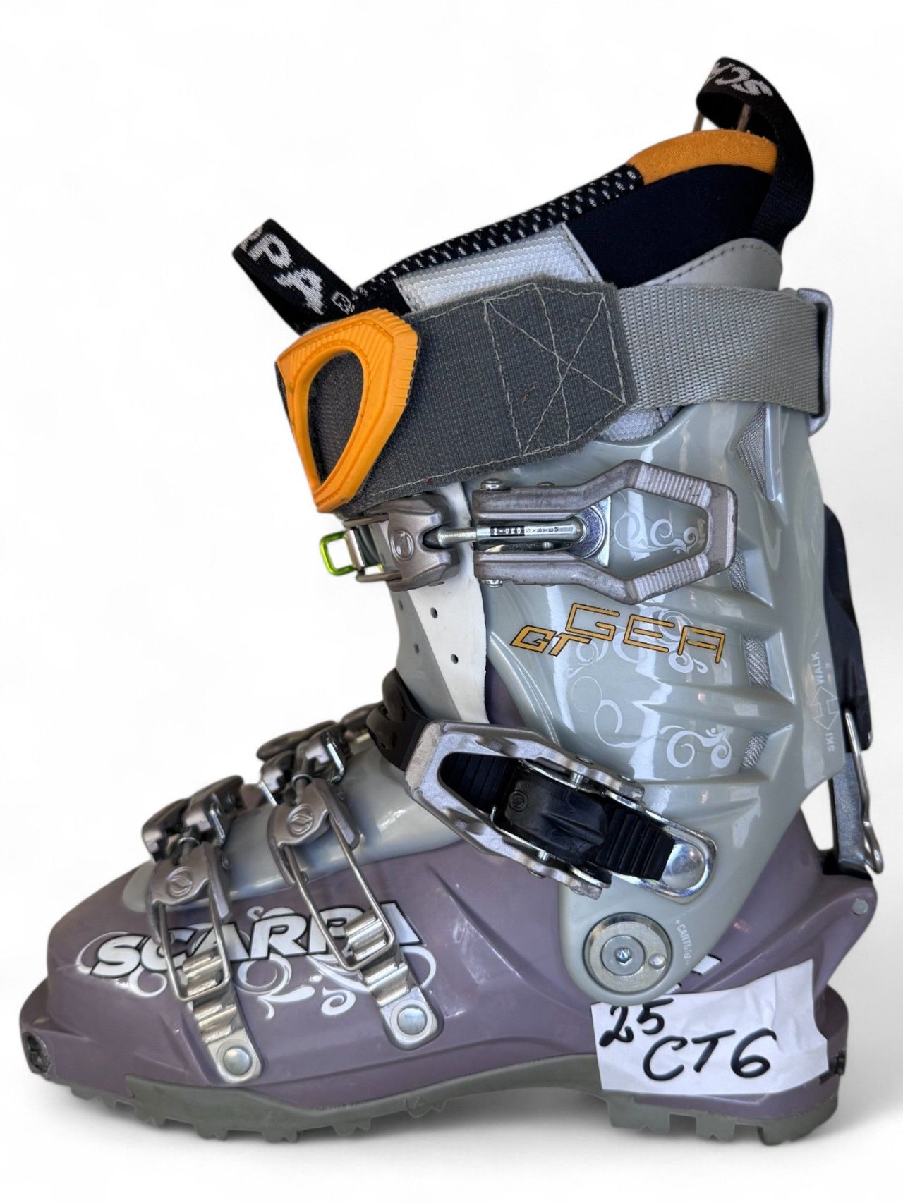 Chaussures de ski Scarpa Cea Gt | Campsider