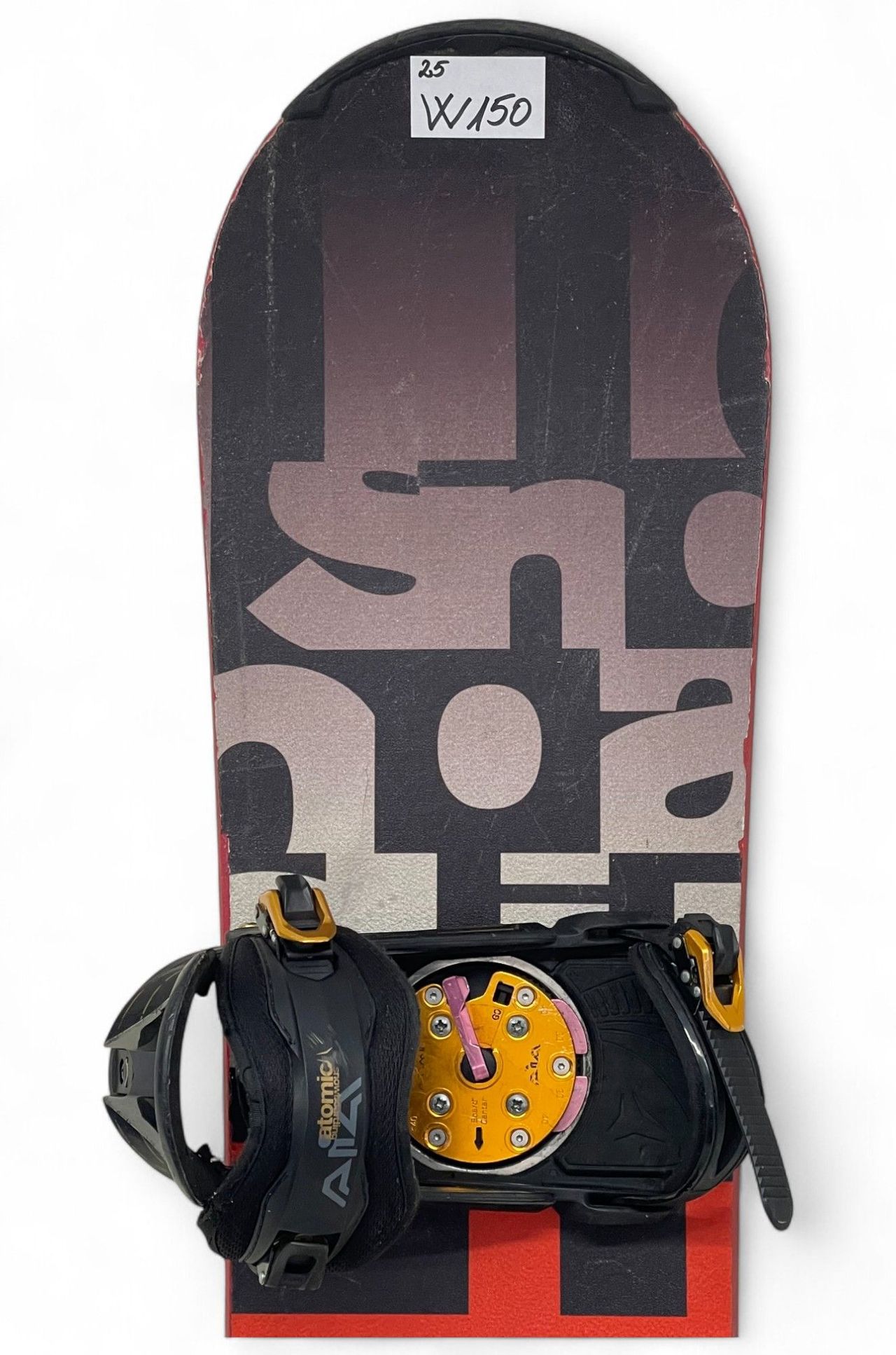 Snowboard Atomic Aia | Campsider