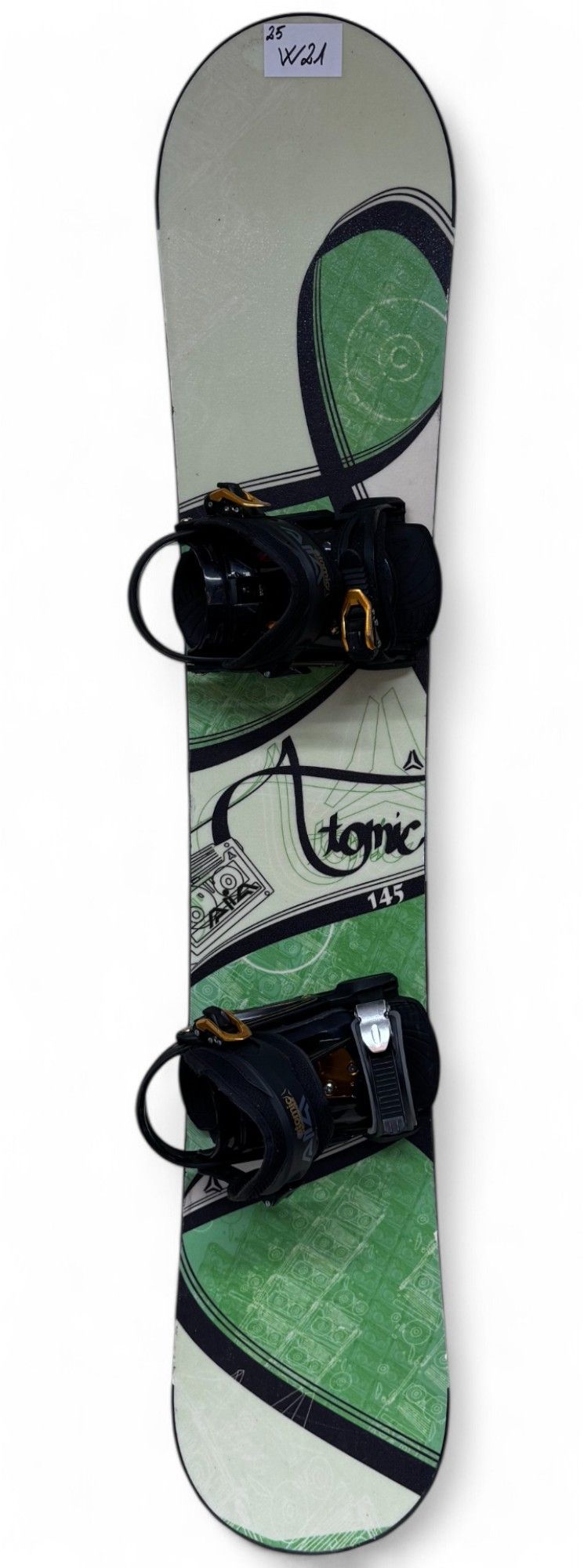 Snowboard Atomic Aia | Campsider
