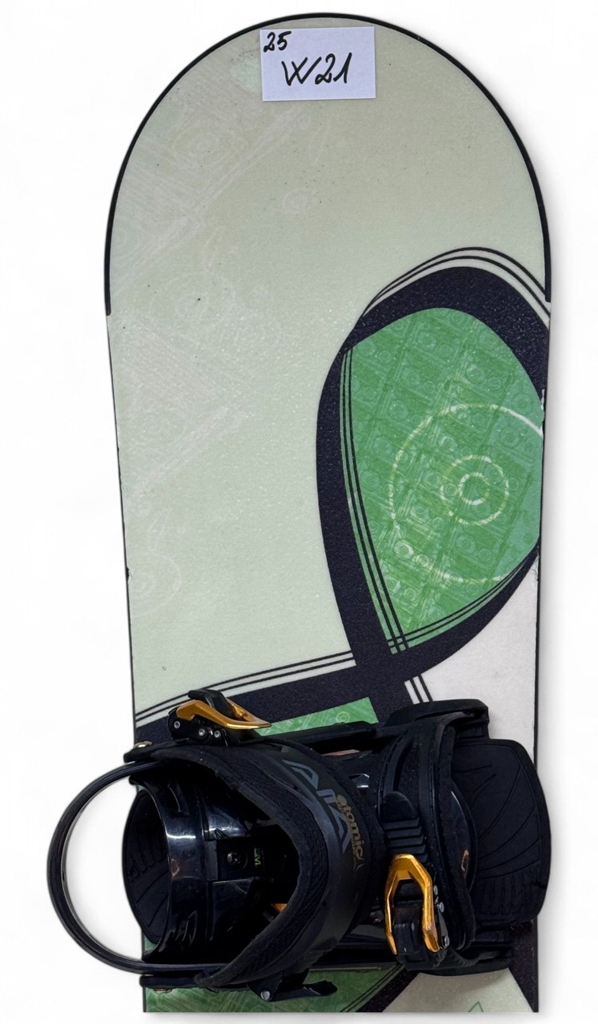 Snowboard Atomic Aia | Campsider
