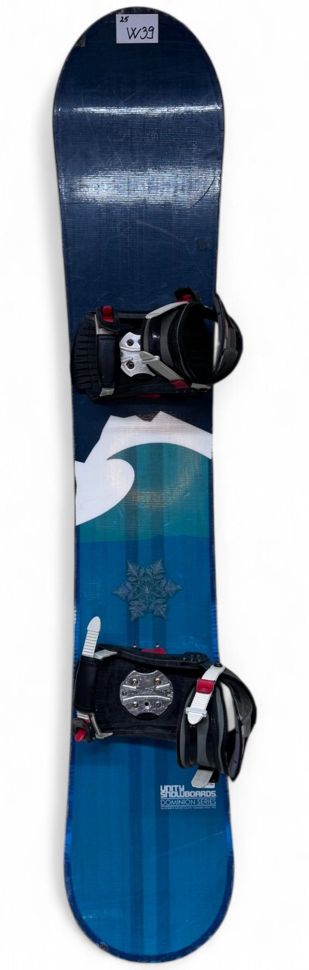 Snowboard Unity Dominion Series | Campsider