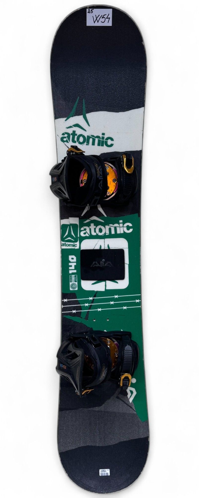 Snowboard Atomic Aia | Campsider
