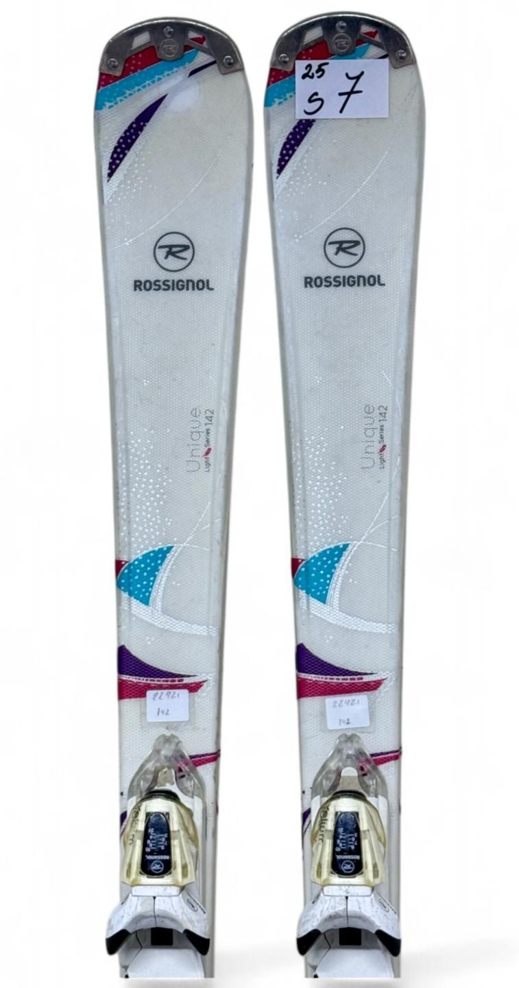 Skis Rossignol Unique Xelium 2015 | Campsider