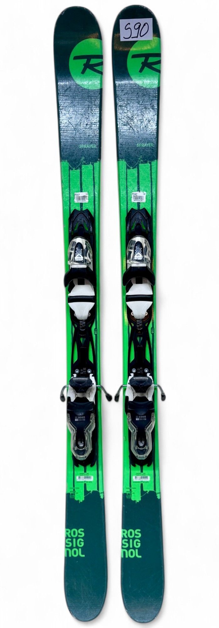 Skis alpins Rossignol Sprayer | Campsider