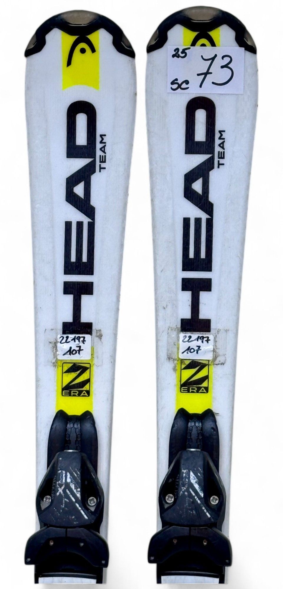 Skis alpins Head Head Super Shape Team | Campsider