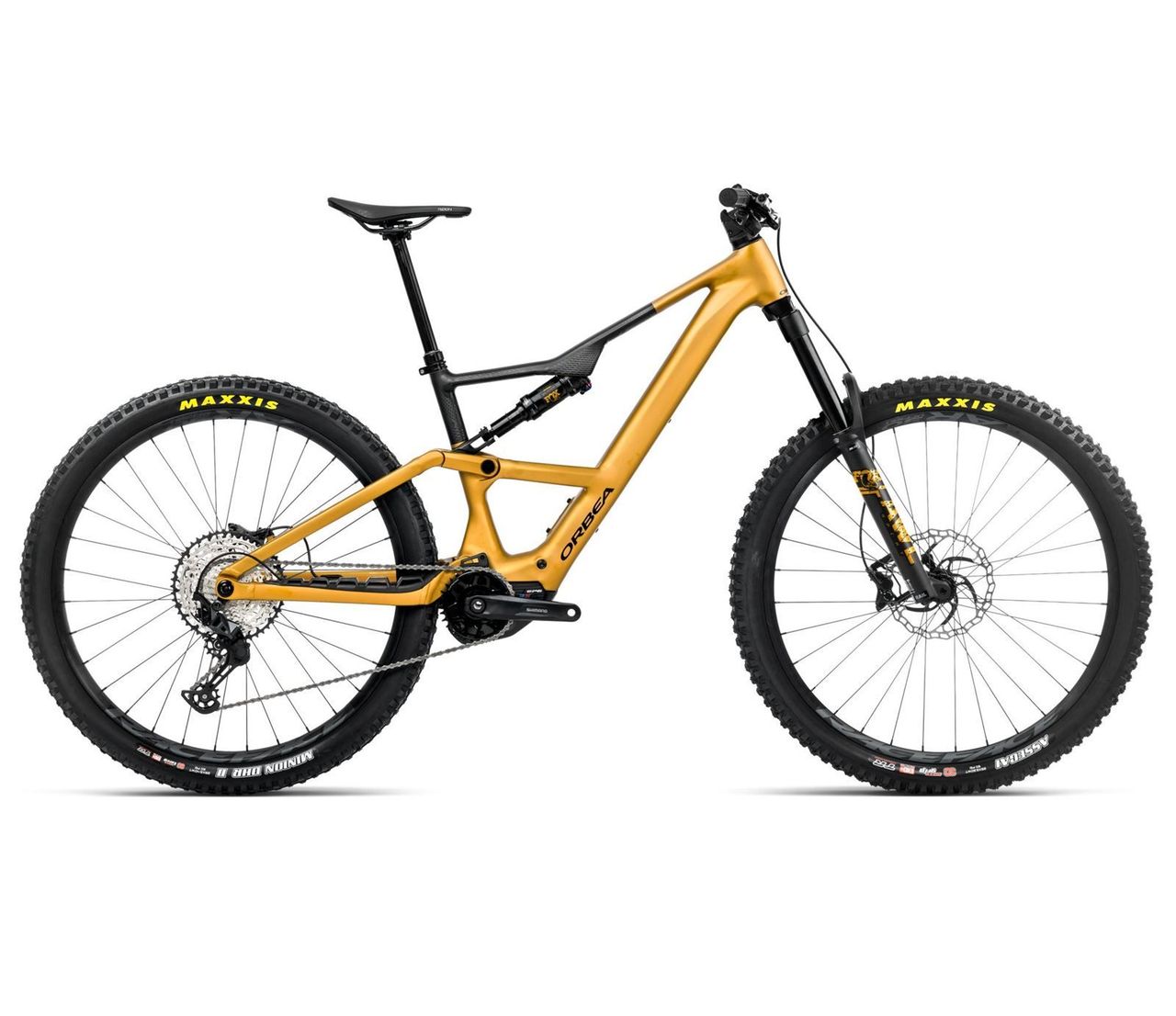 VTT Orbea Rise Lt H20 | Campsider