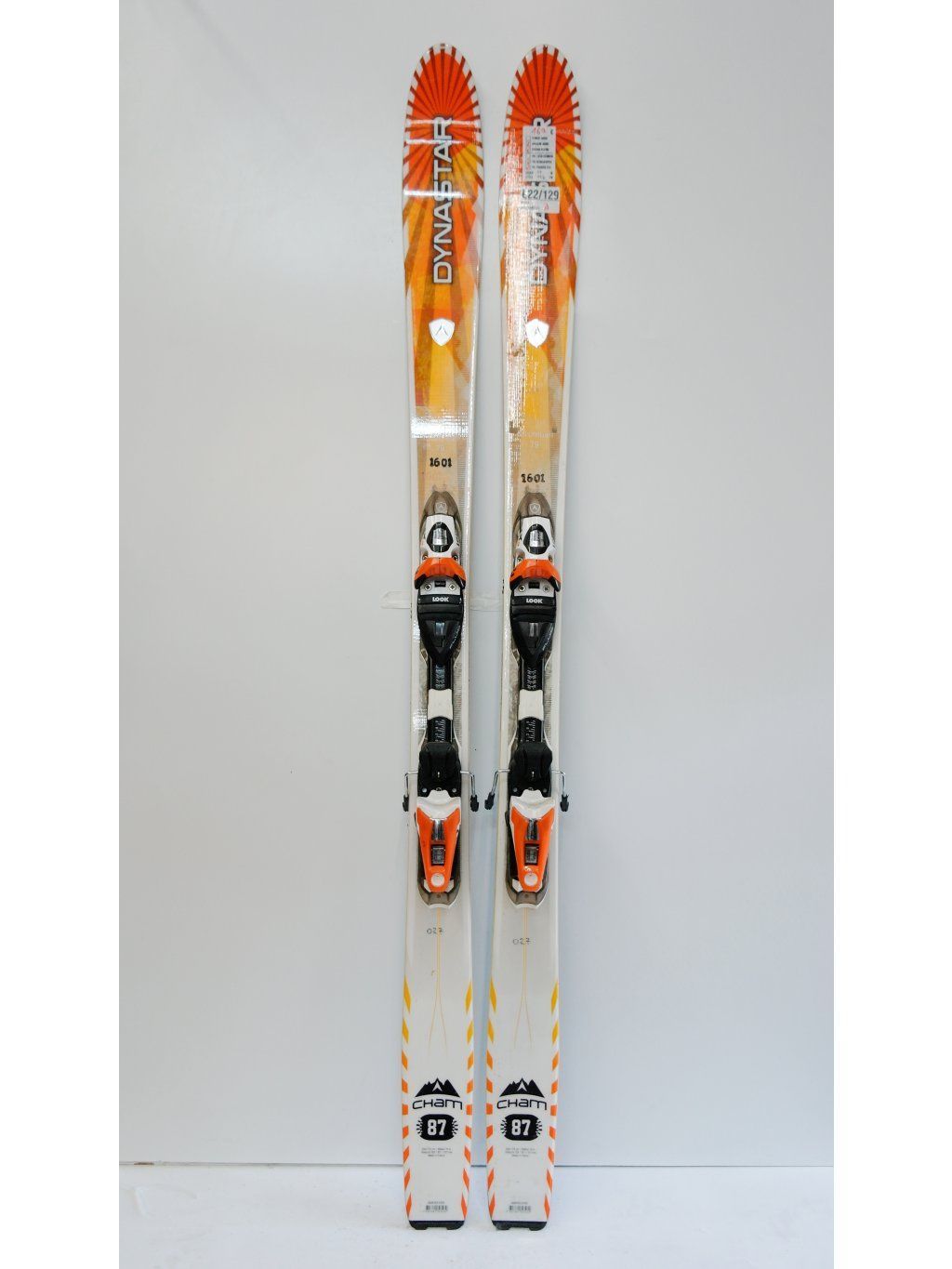 Skis Dynastar Cham 87 Fluid 2014 | Campsider