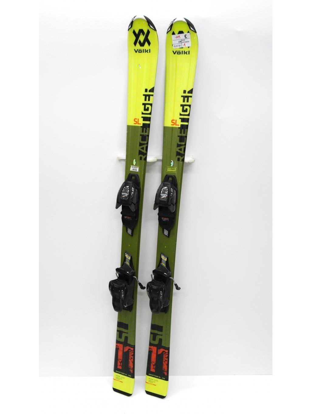 Skis Völkl Racetiger SL R Jr 2020 | Campsider