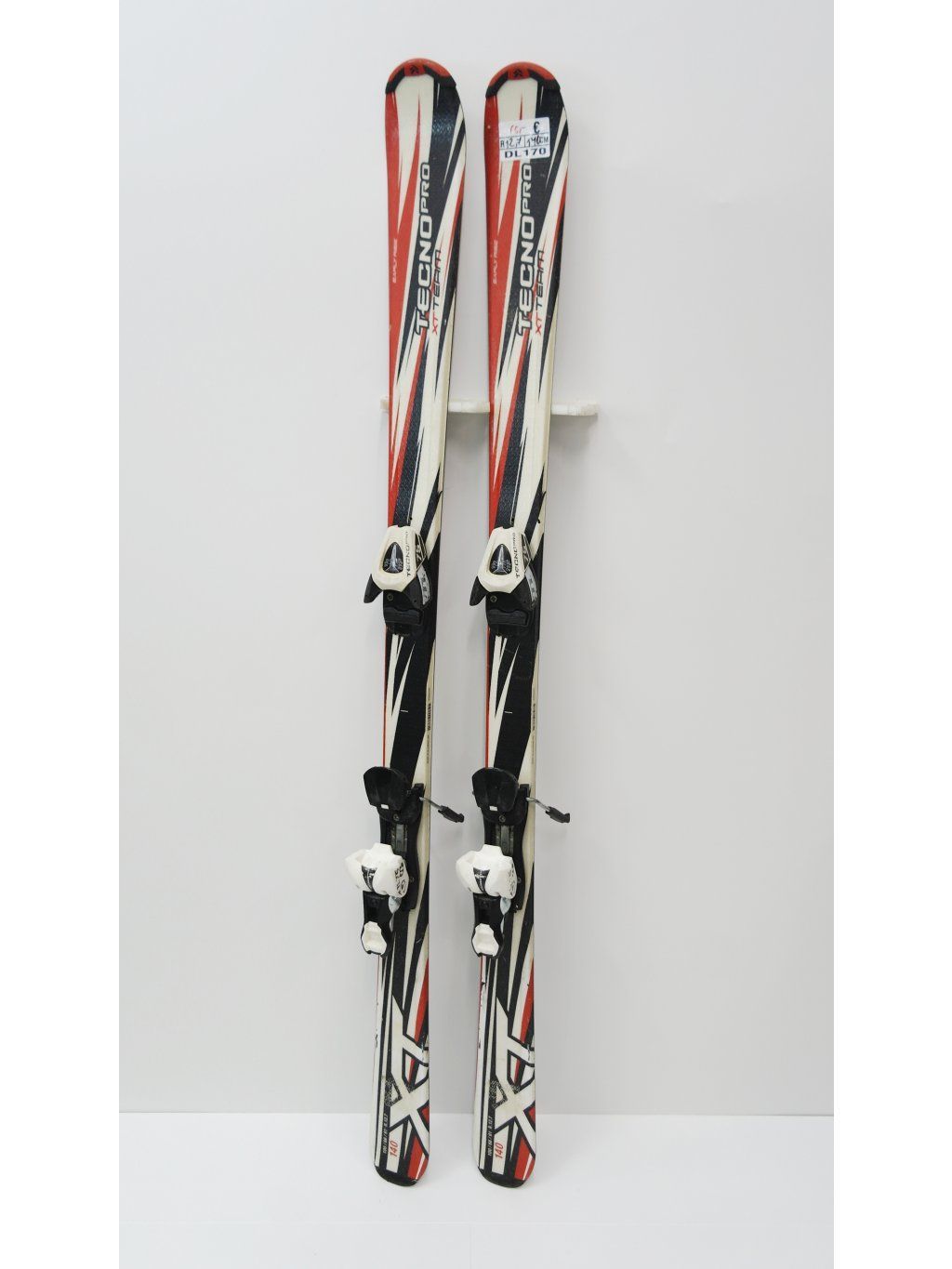 Skis alpins Tecnopro Xt Team | Campsider