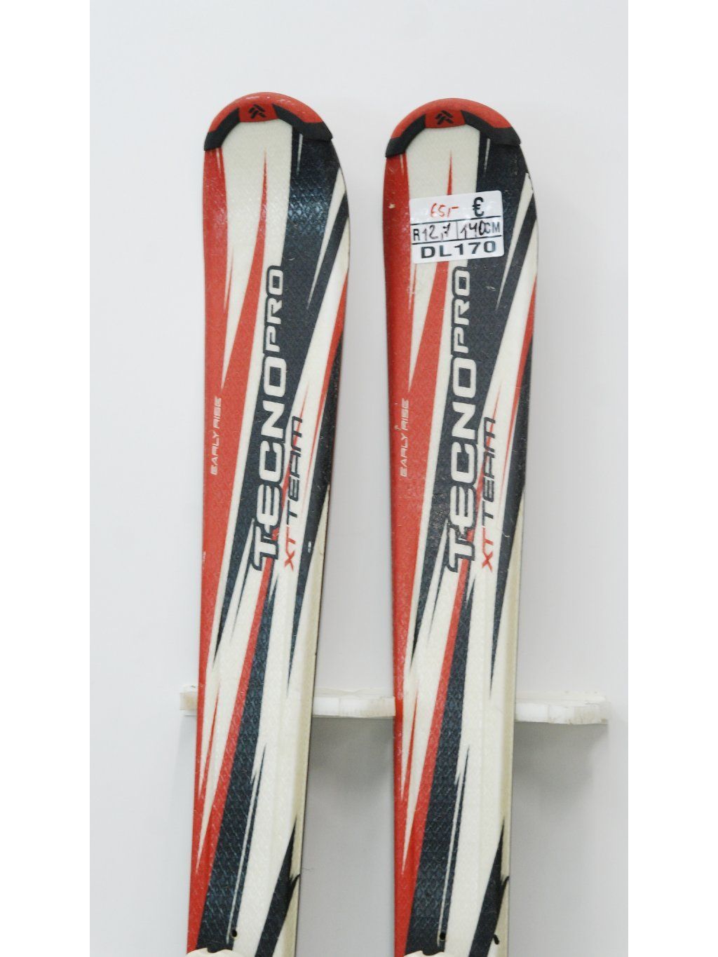 Skis alpins Tecnopro Xt Team | Campsider