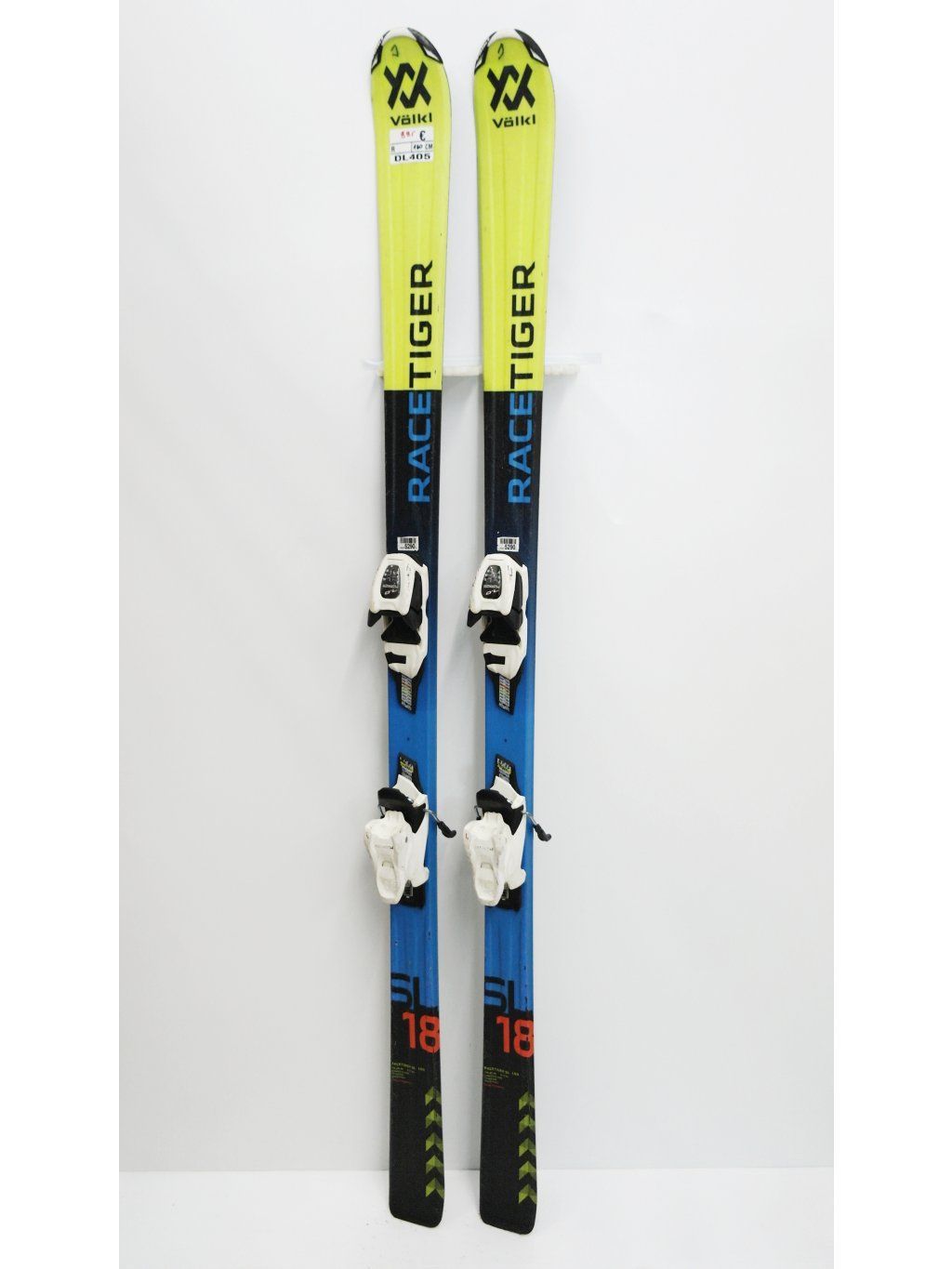 Skis alpins Volkl Racetiger Sl Jr 17/18 | Campsider