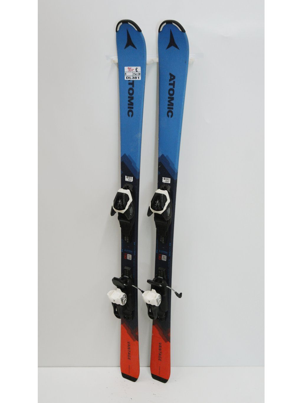 Skis alpins Atomic Vantage | Campsider