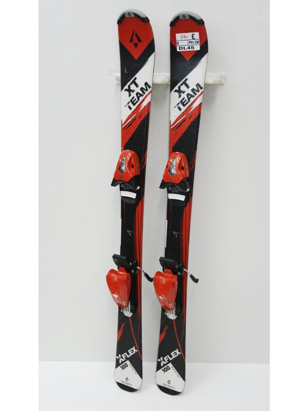 Skis alpins Tecnopro Xt Team | Campsider