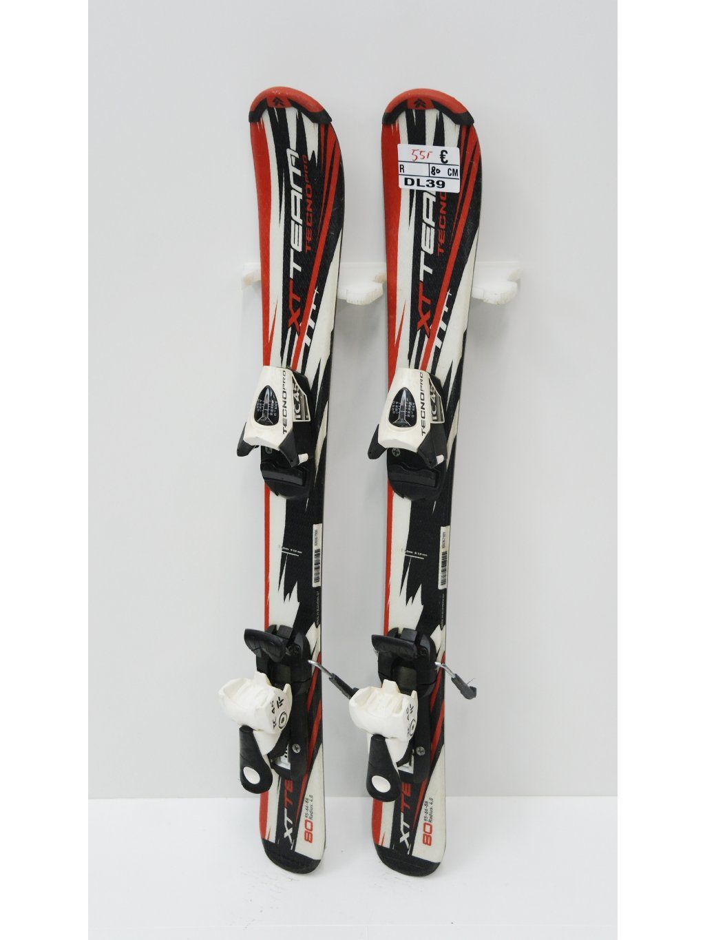 Skis alpins Tecnopro Xt Team | Campsider