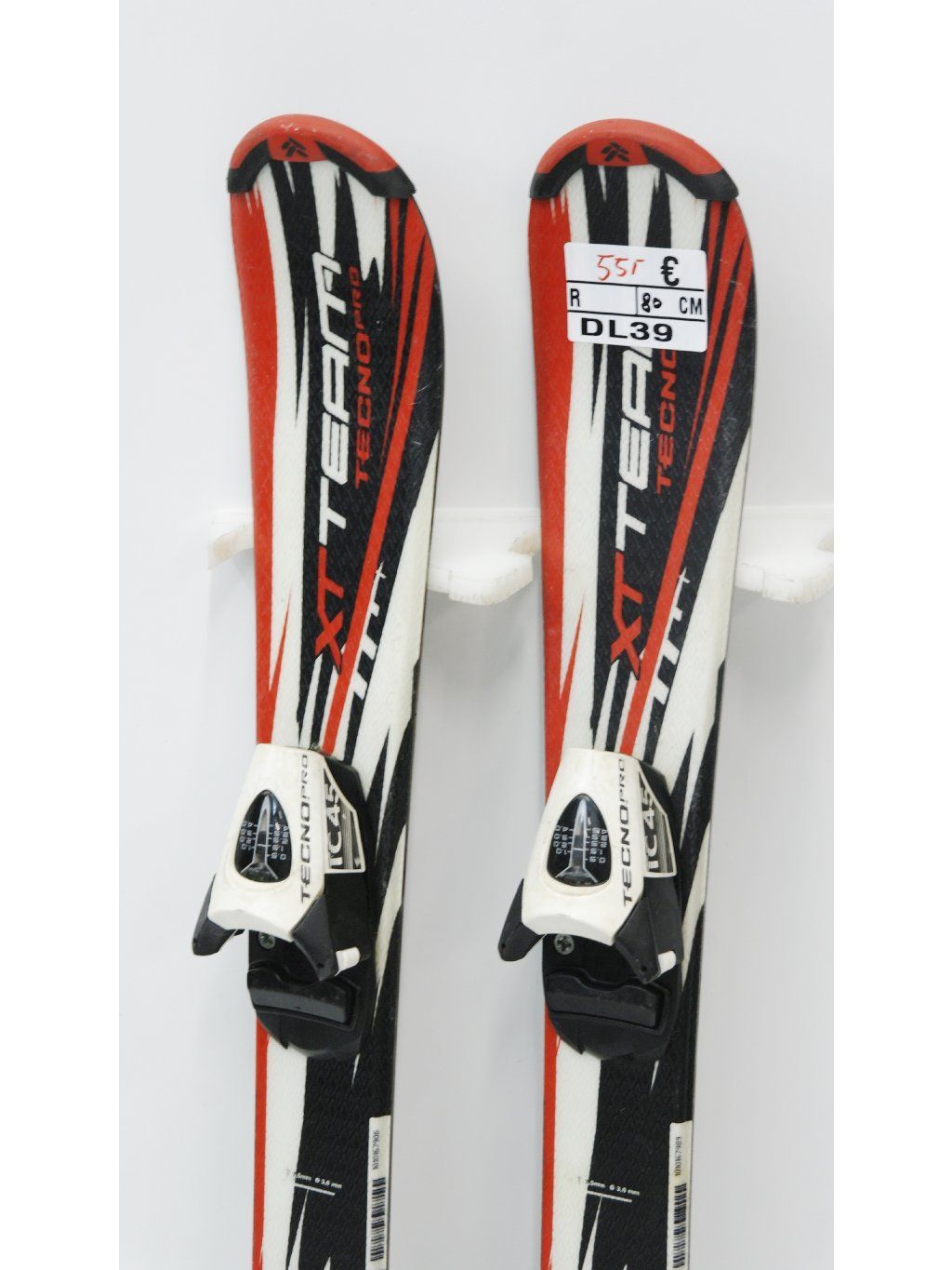 Skis alpins Tecnopro Xt Team | Campsider