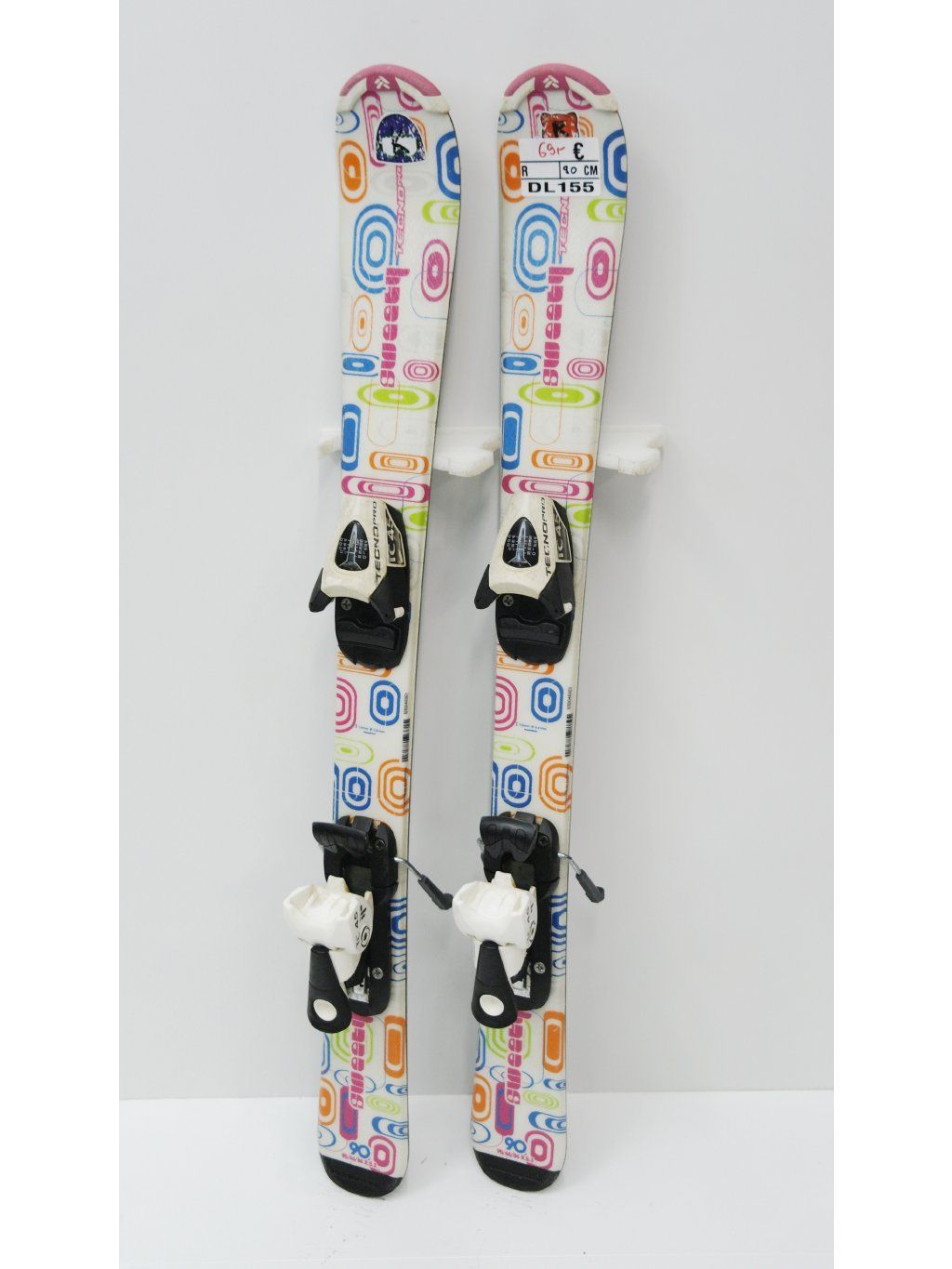 Skis alpins Tecnopro Sweety | Campsider