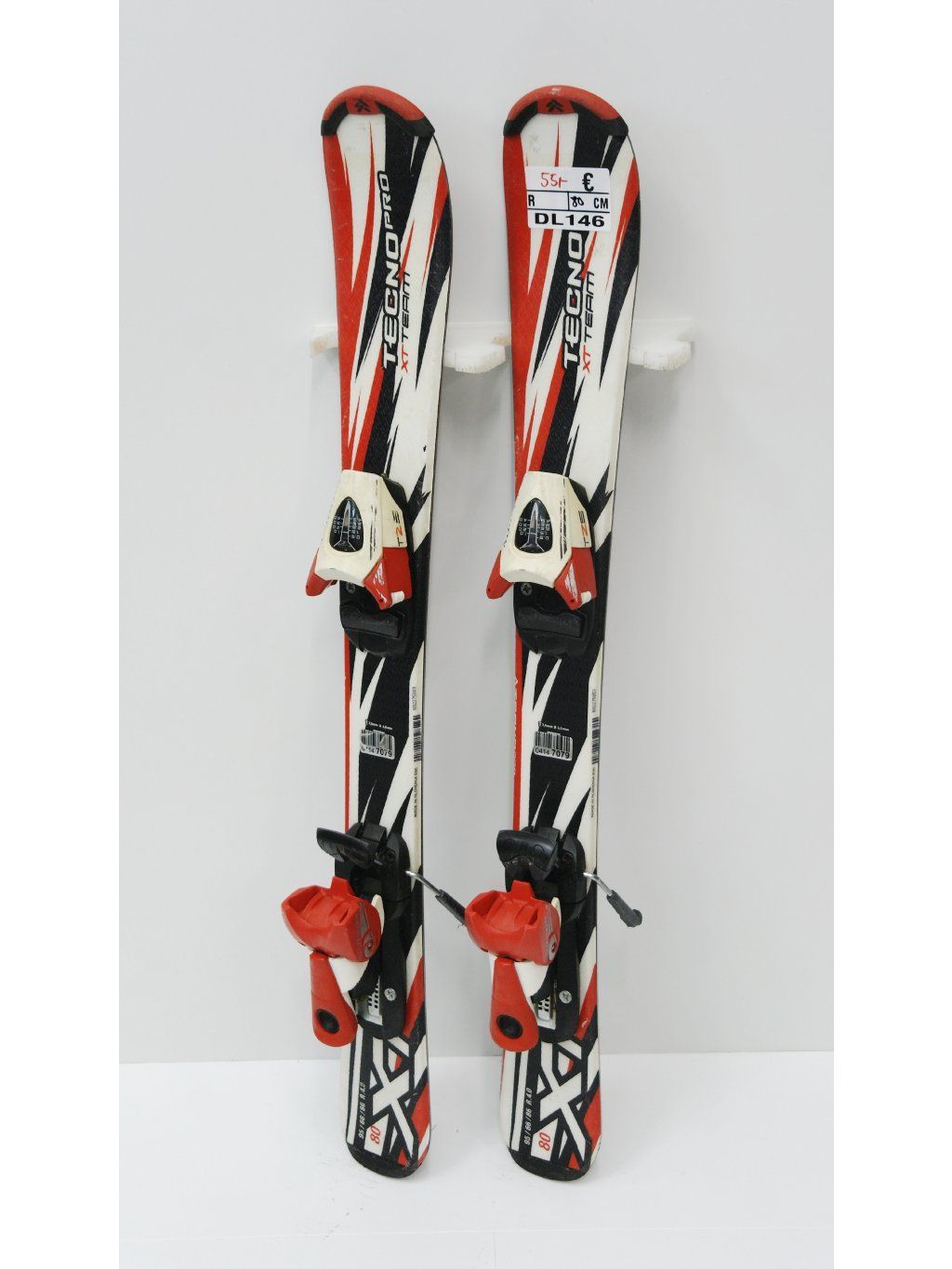 Skis alpins Tecnopro Xt Team | Campsider