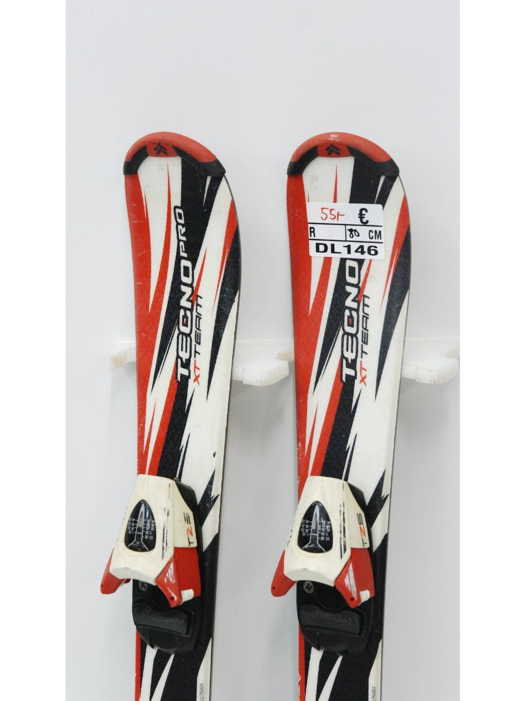 Skis alpins Tecnopro Xt Team | Campsider