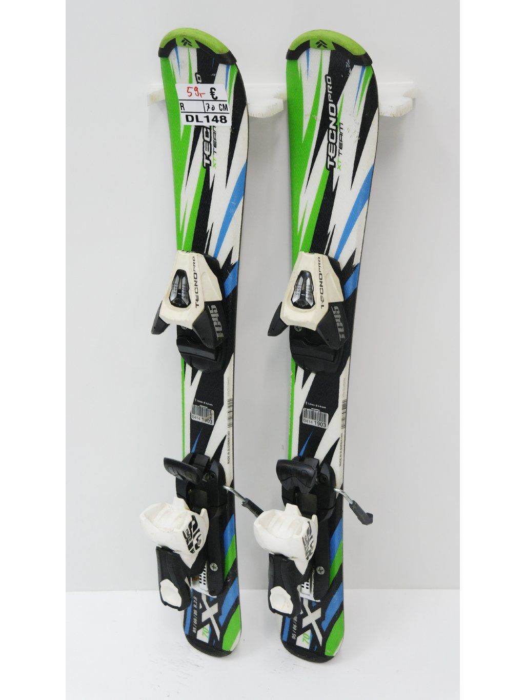 Skis alpins Tecnopro Xt Team | Campsider