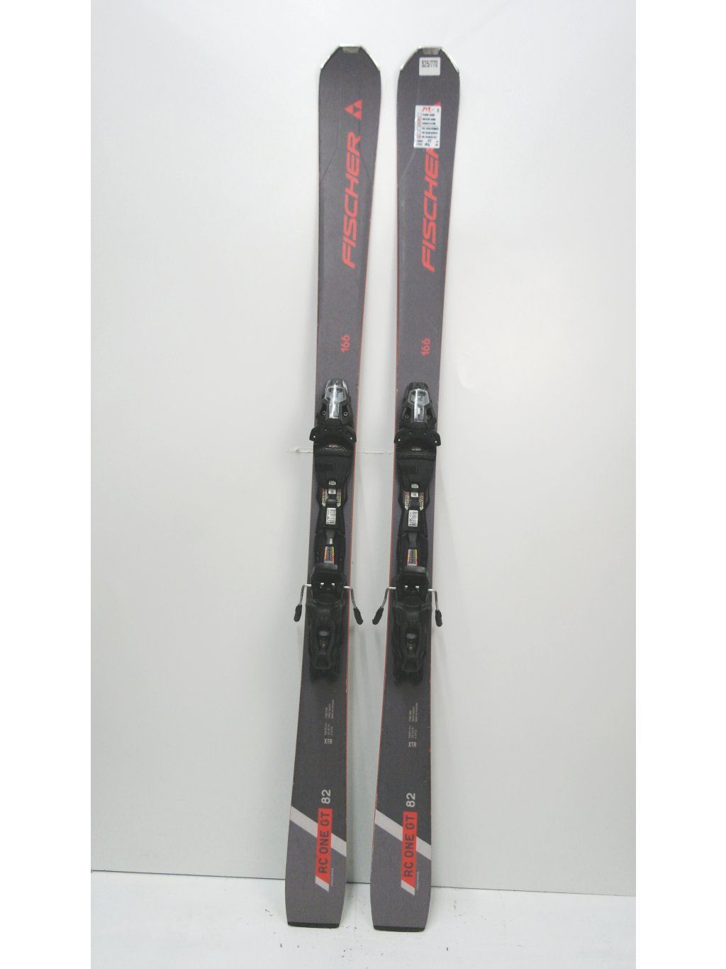 Skis alpins Fischer Rc One Gt 82 | Campsider