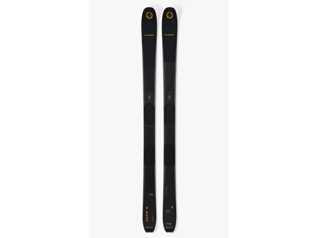 Skis de randonnée Blizzard Zero G95 Ltd | Campsider