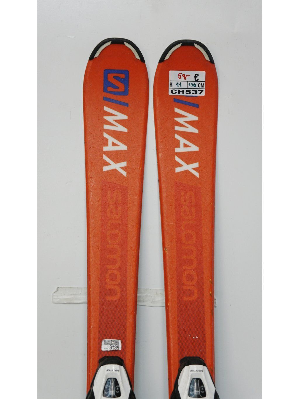 Skis alpins Salomon S/max Jr | Campsider