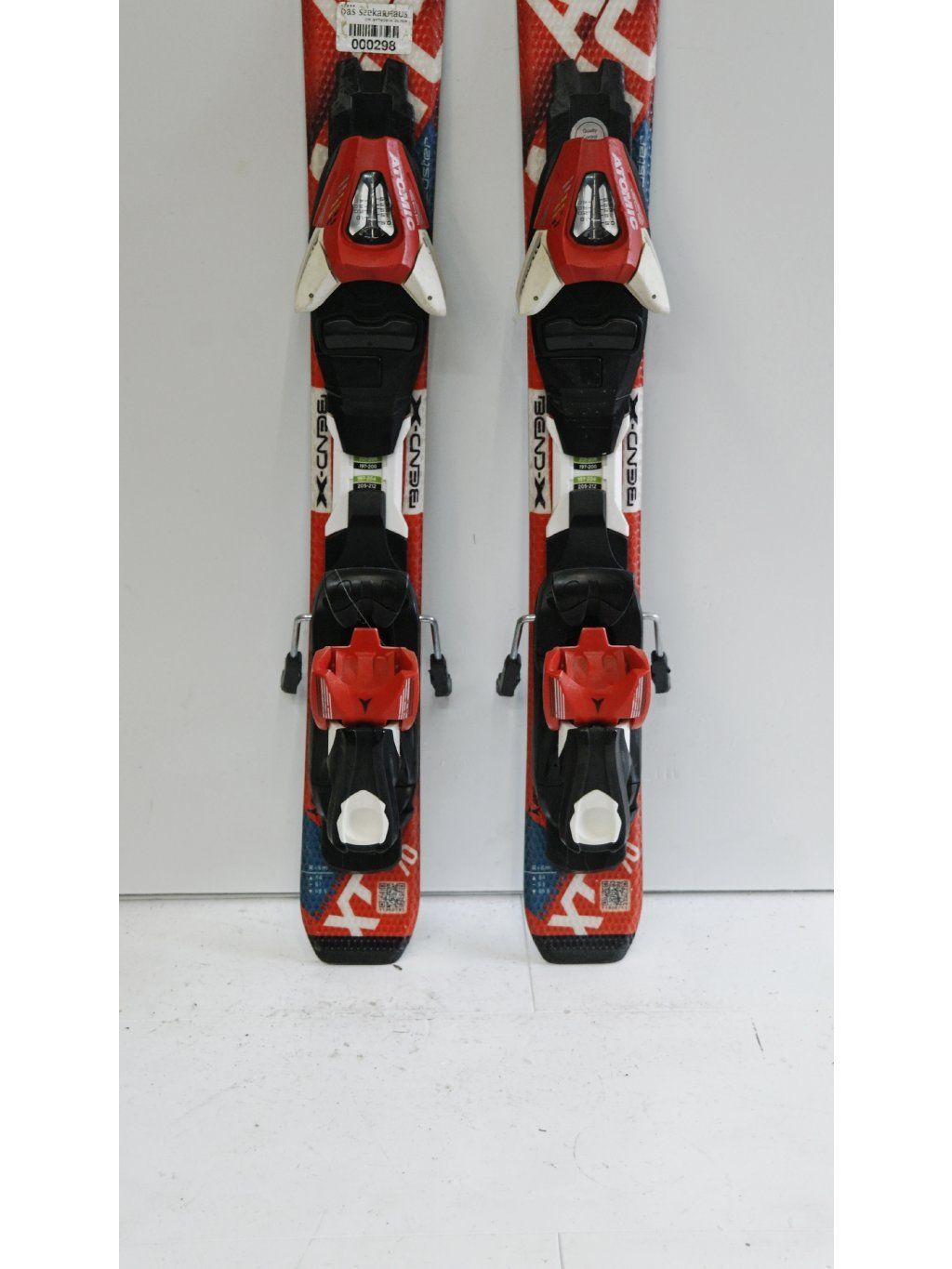 Skis alpins Atomic Redster Xt | Campsider