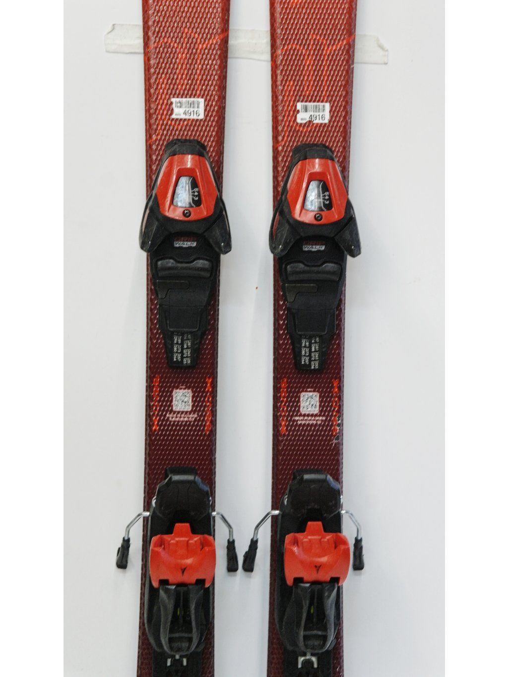 Skis alpins Atomic Redster J2 | Campsider