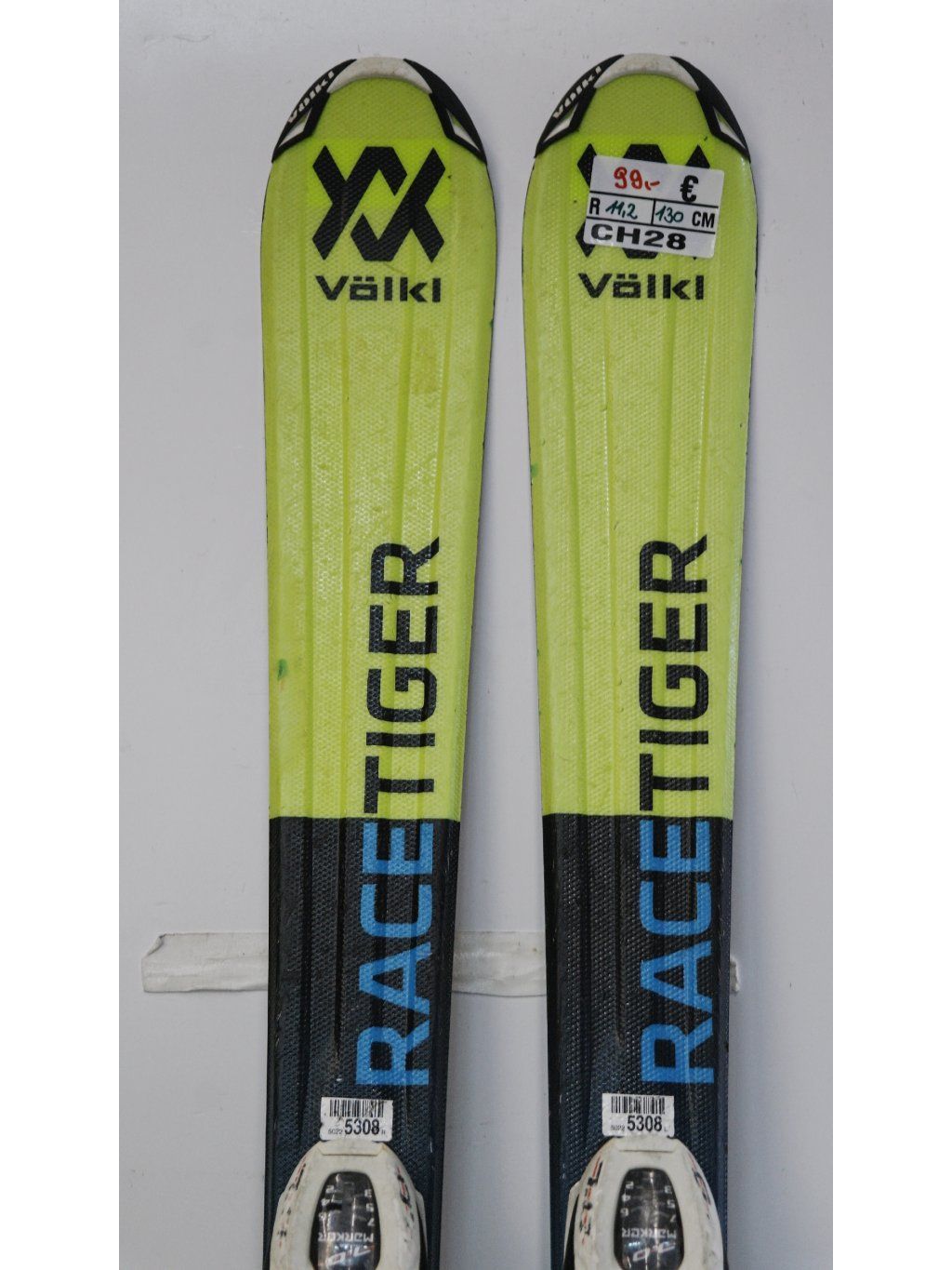 Skis alpins Volkl Racetiger Sl 11 Jr | Campsider