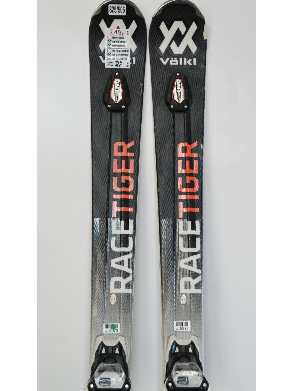 Skis alpins Volkl Racetiger Rc | Campsider