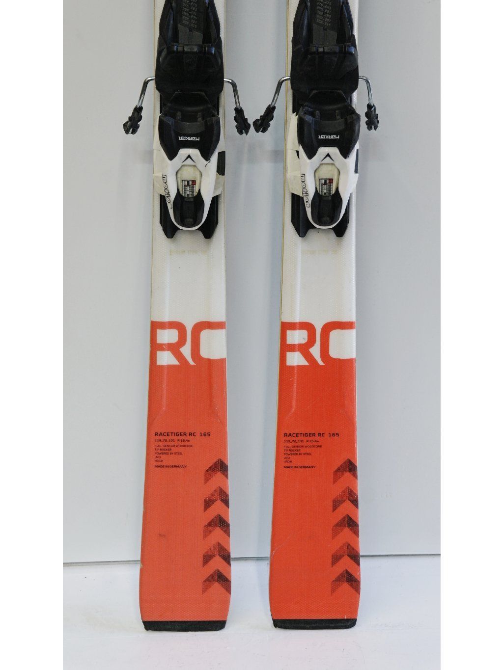 Skis alpins Volkl Racetiger Rc | Campsider