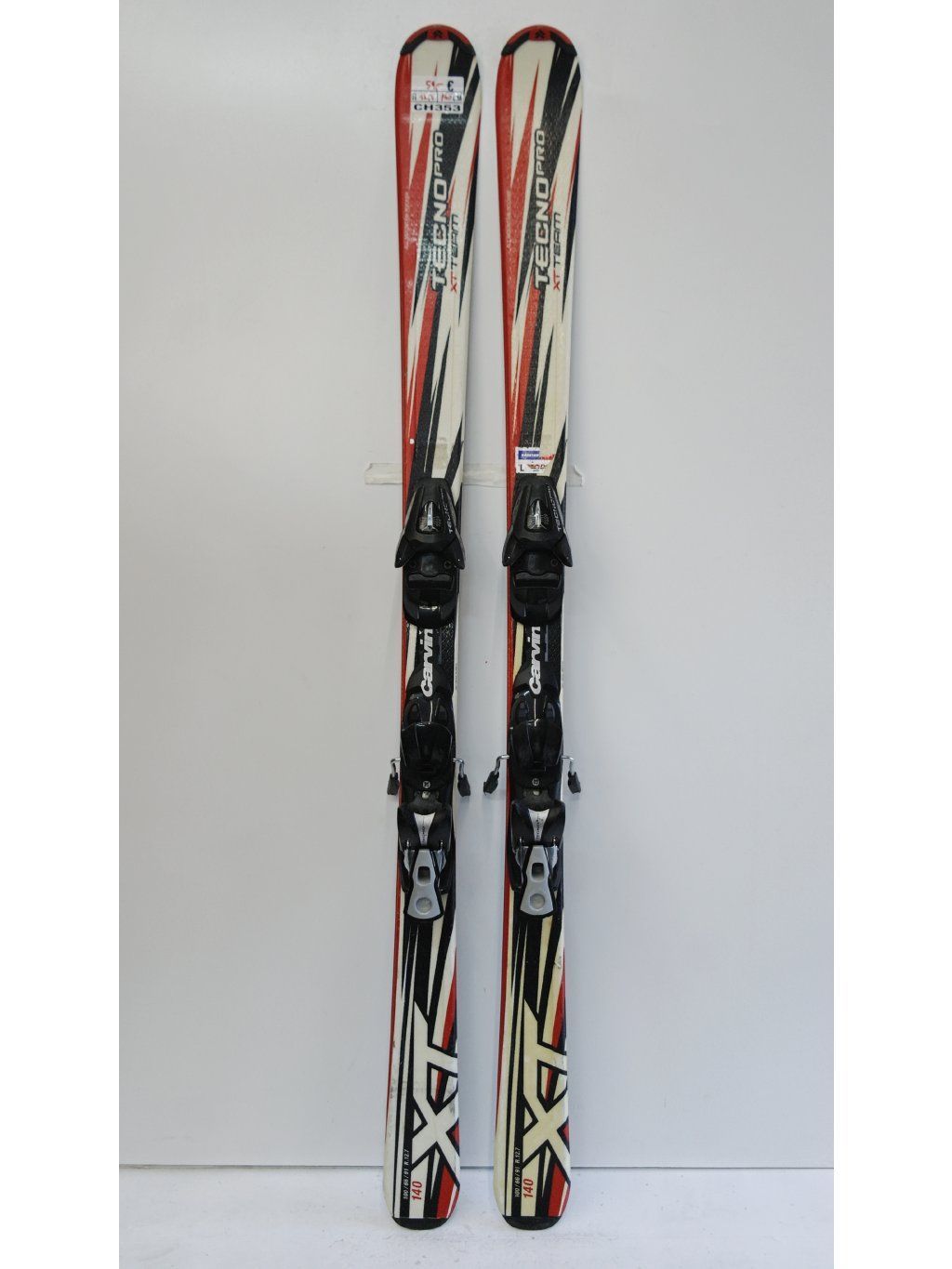 Skis alpins Tecnopro Xt Team | Campsider
