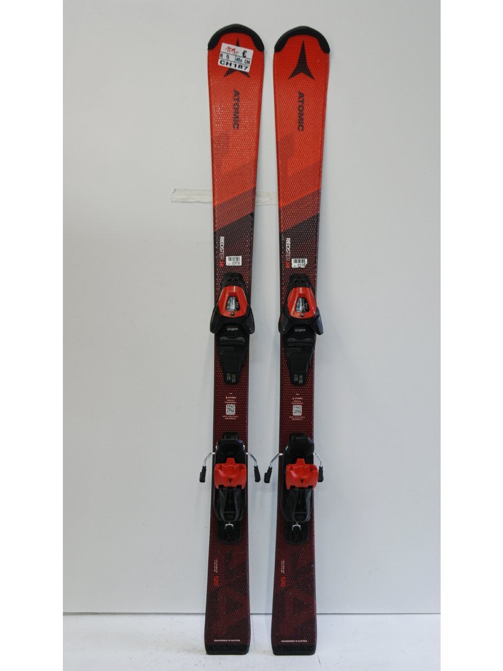Skis Atomic Redster J4 2024 | Campsider