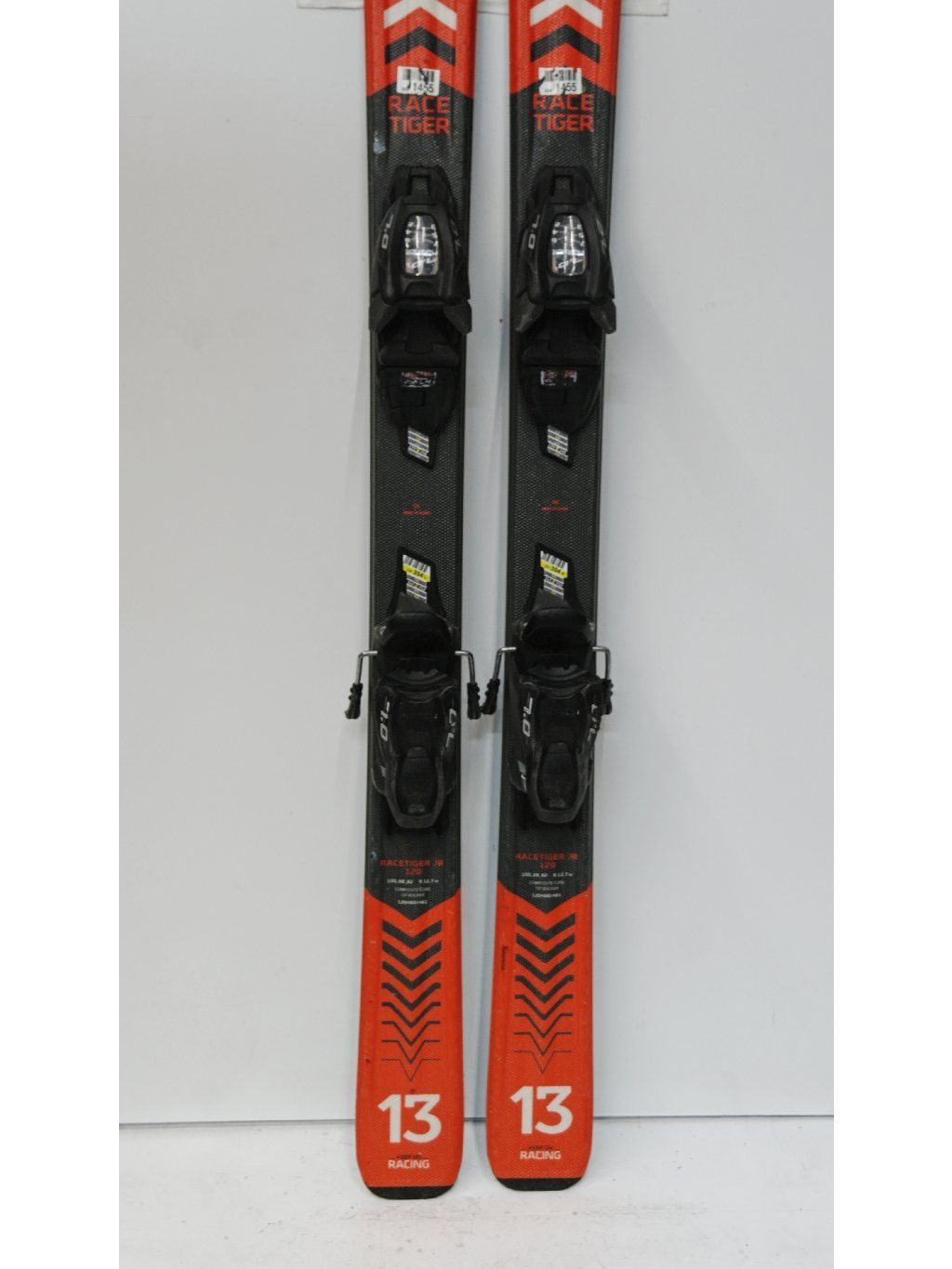 Skis alpins Volkl Racetiger 13 Racing Jr | Campsider