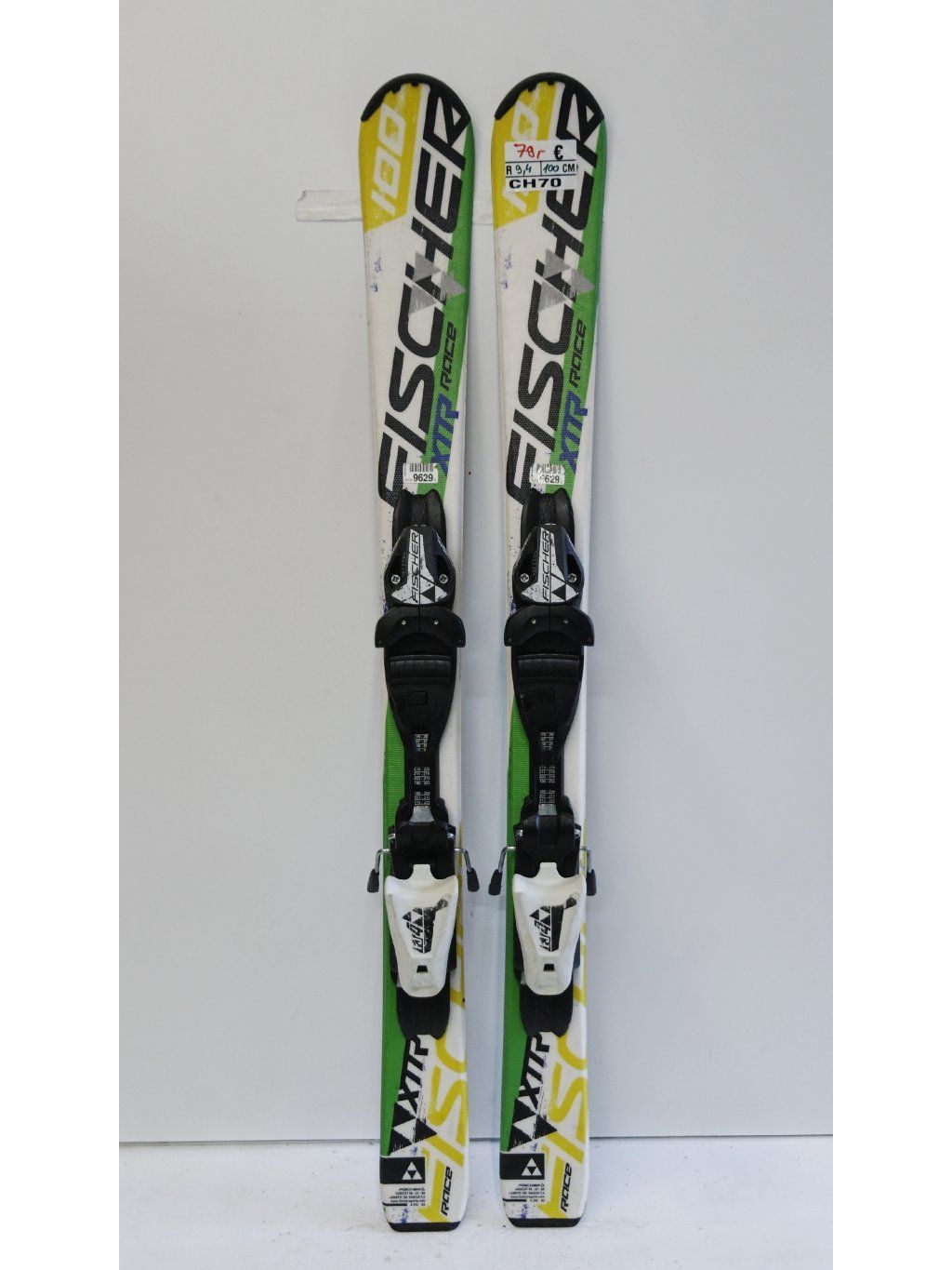 Skis alpins Fischer Xtr Race | Campsider