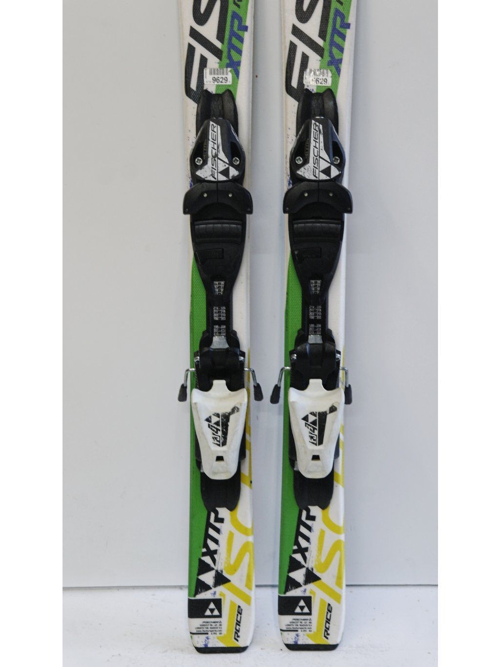 Skis alpins Fischer Xtr Race | Campsider