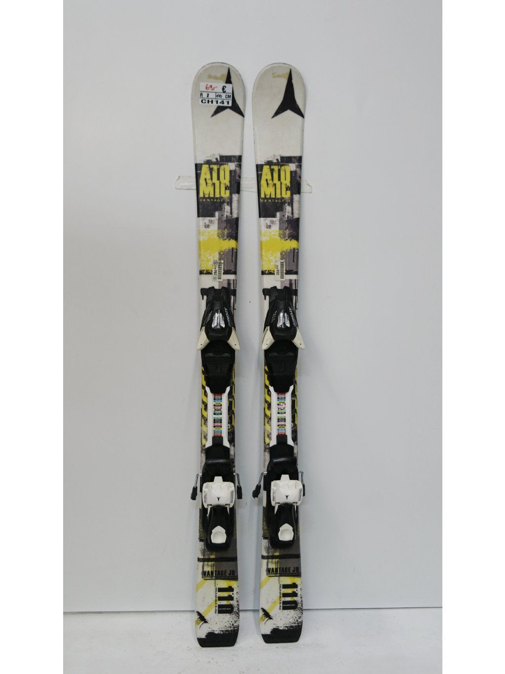 Skis Atomic Vantage Jr II 2013 | Campsider