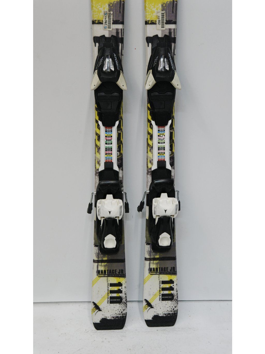Skis Atomic Vantage Jr II 2013 | Campsider