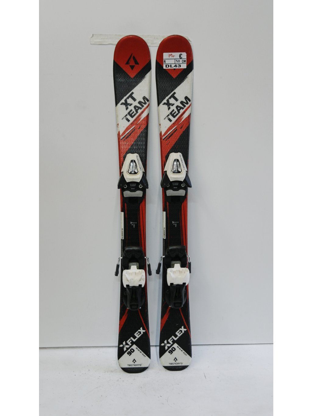 Skis alpins Tecnopro Xt Team | Campsider
