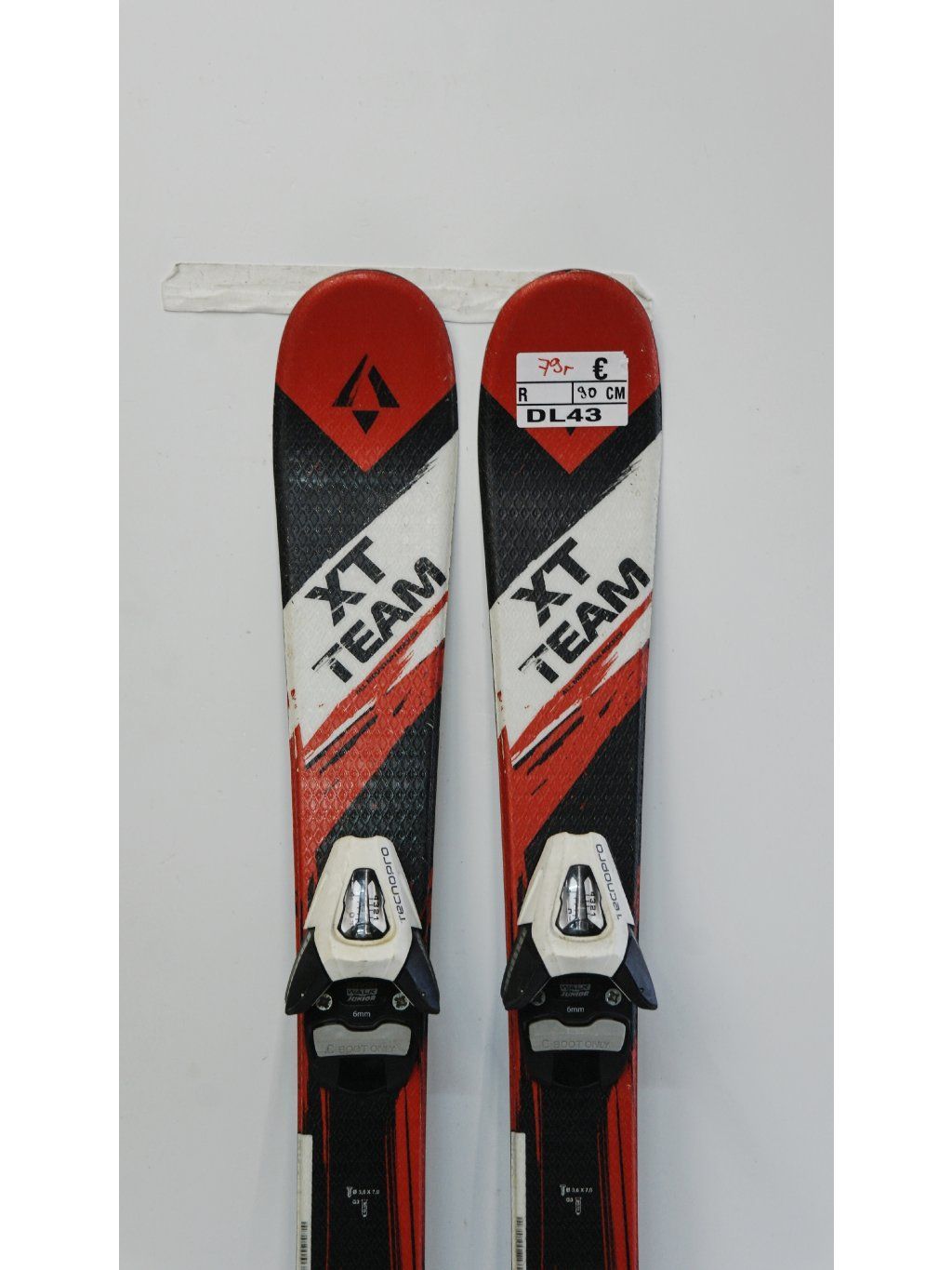 Skis alpins Tecnopro Xt Team | Campsider