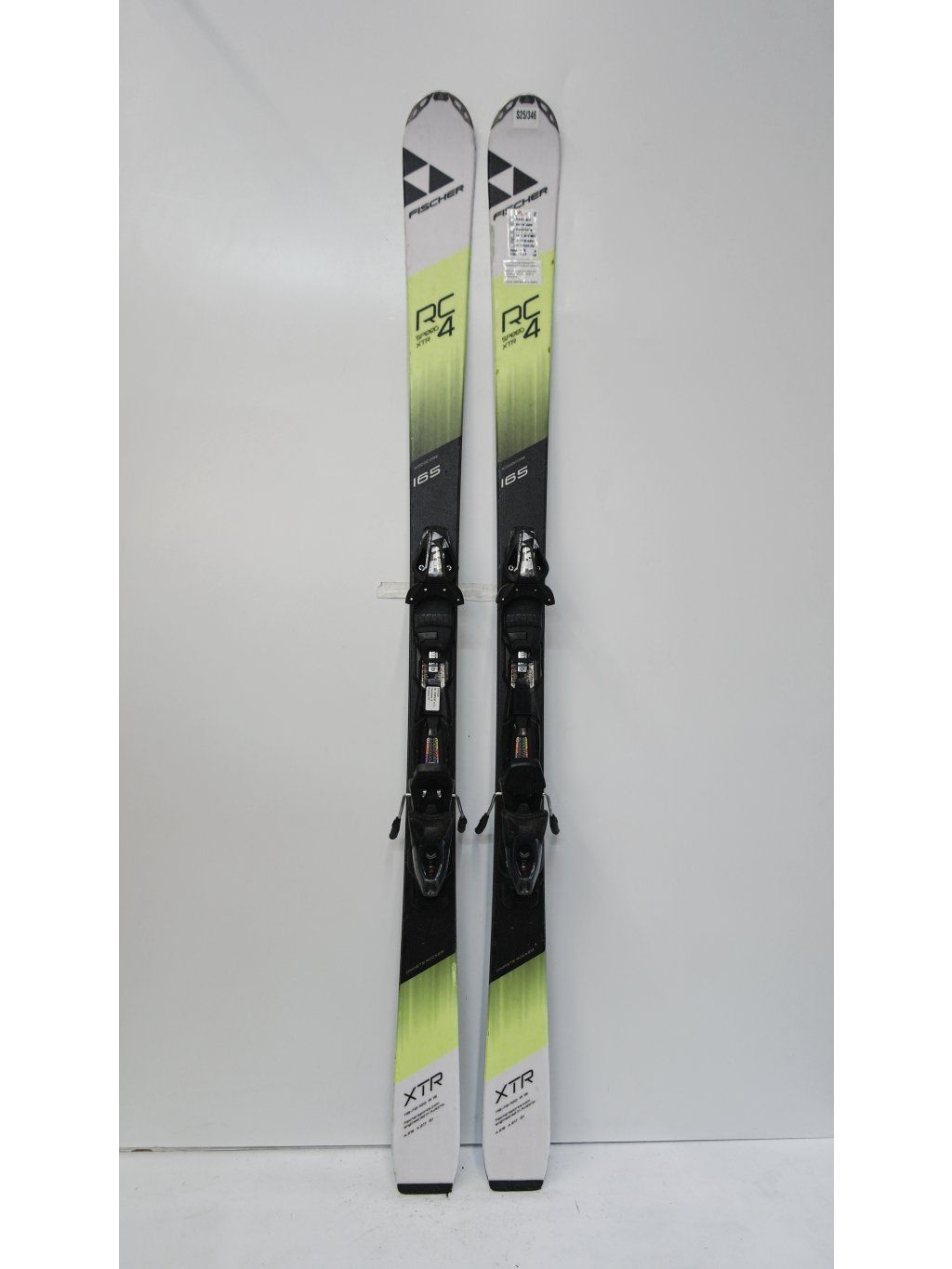 Skis alpins Fischer Rc Speed Xtr | Campsider