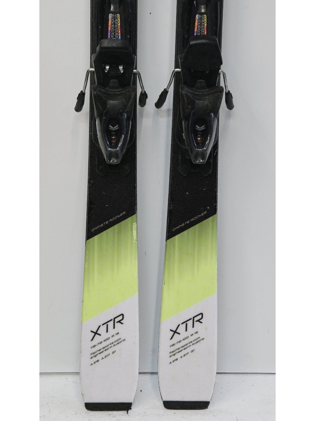 Skis alpins Fischer Rc Speed Xtr | Campsider