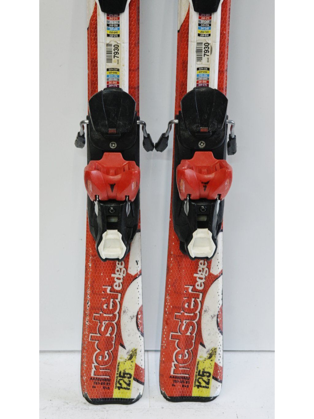 Skis Atomic Redster Jr Edge 2014 | Campsider